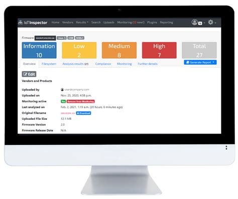 A Brief History Of IoT Inspector Securing The Internet Of Things Since IoT Inspector