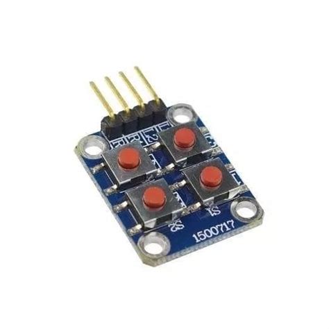 Jual 2x2 Matrix Push Button Tombol Control Switch Untuk Arduino Raspberry Kota Bekasi