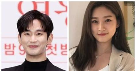 볼 맞대고 찍은 김수현·김새론 사진 빛삭 의도 알 수 없어 열애 아냐