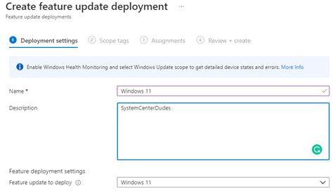 Upgrade To Windows 11 Using Intune Endpoint Manager System Center Dudes
