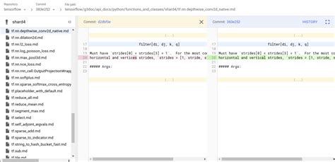Viewing Commit Changes Cloud Source Repositories Documentation Google Cloud