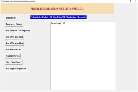 After Pre Processing Total Dataset Records In Above Screen After
