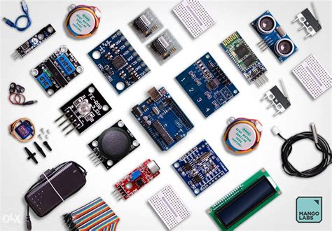 Arduino Uno R3 Set IoT OLX Ba