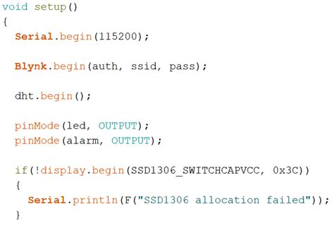 GitHub Kaikek Blynkprojectwithalarm