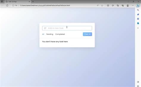 sara walid on linkedin codsoft webdevelopment internship