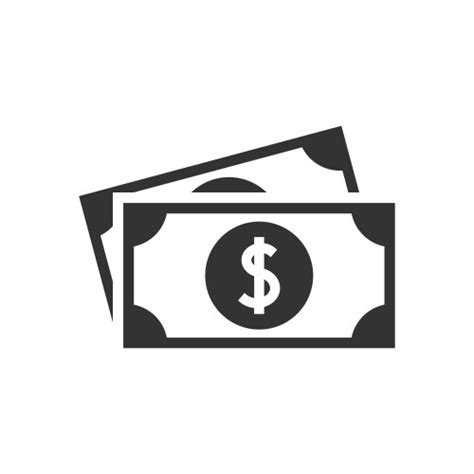 Money Black And White Vector Images Over 510000