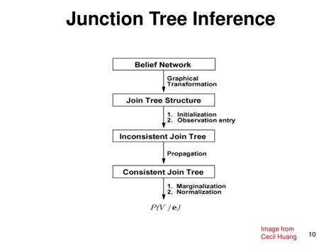 Ppt Lecture 15 Bayesian Networks In Computer Vision Powerpoint Presentation Id499296