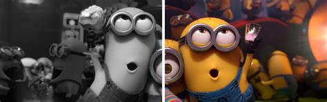 The Power Of Color In Animation