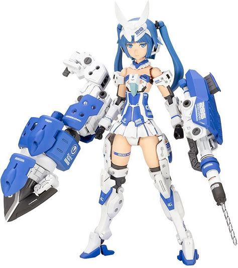 Frame Arms Girl Architect Nipako Ver NZ Gundam Store