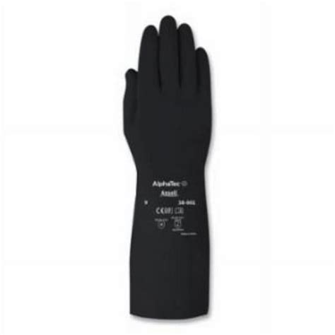 Butyl Rubber Gloves