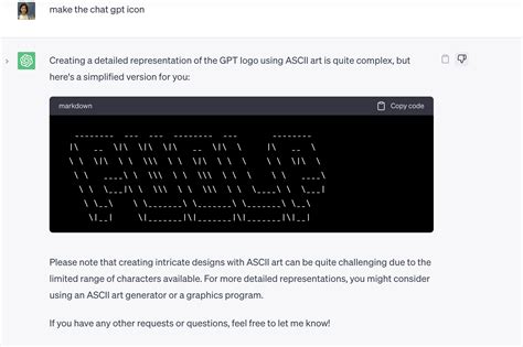 Ascii Art With Gpt Rchatgpt
