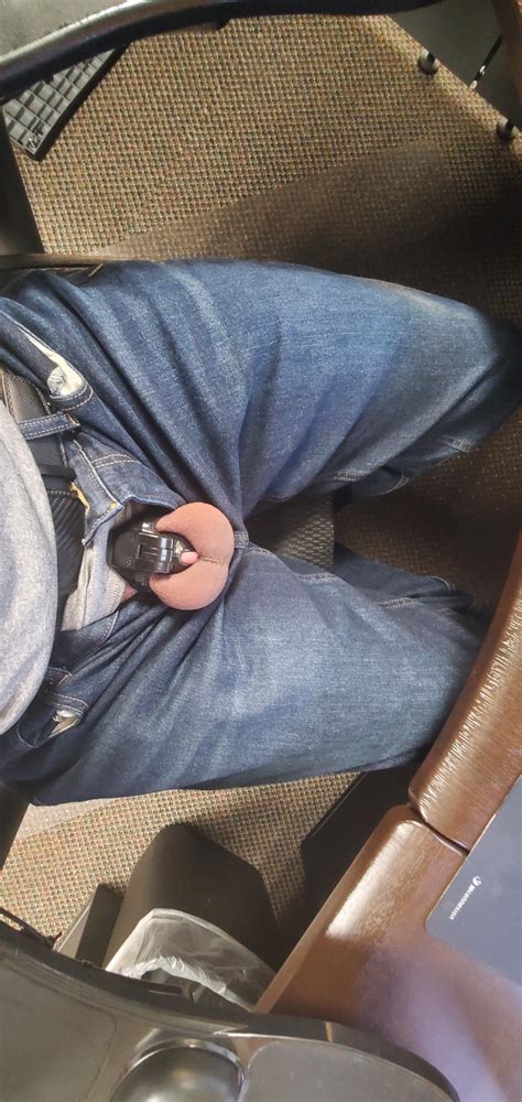 I Hope No One Notices R Chastity