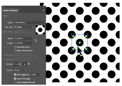 How To Change The Color Of Pattern Swatches In Illustrator RetroSupply