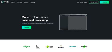 Rossum Ai Research Explore 10 000 Ai Tools And Explore Best Alternatives