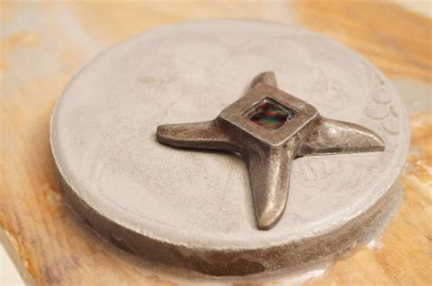 Как заточить нож для мясорубки в домашних условиях вручную методы и инструменты