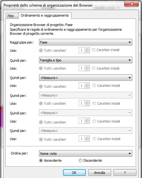 Solved Organization Browser With Phase Autodesk Community