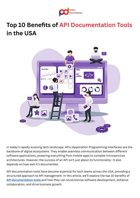 Ppt Top 10 Benefits Of Api Documentation Tools In The Usa Powerpoint Presentation Id14104575