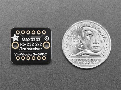 Adafruit RS Pal Two Channel UART To RS Level Shifters MAX E Kiwi Electronics