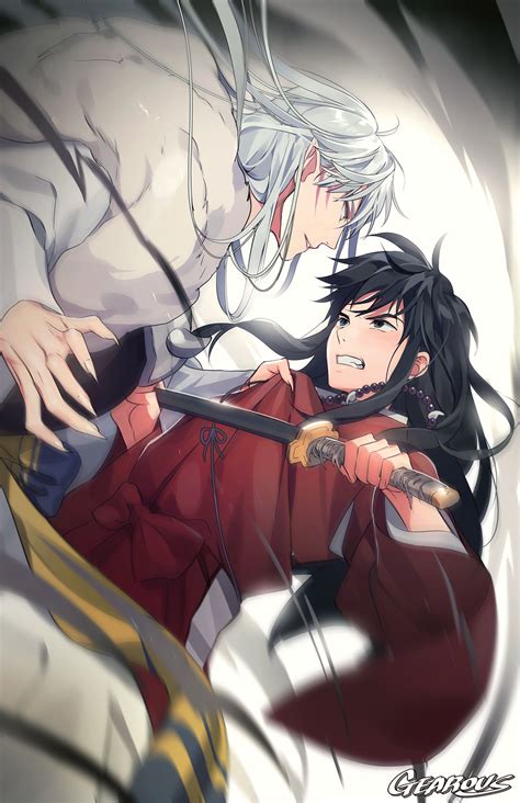 Inuyasha Fanart Zerochan Anime Image Board
