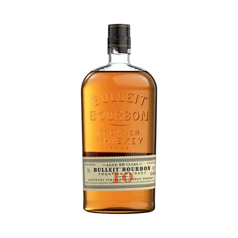 Bulleit 10 Year Old Bourbon 700ml