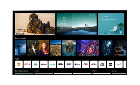 How To Use Webos On Lg Smart Tv Techcartel