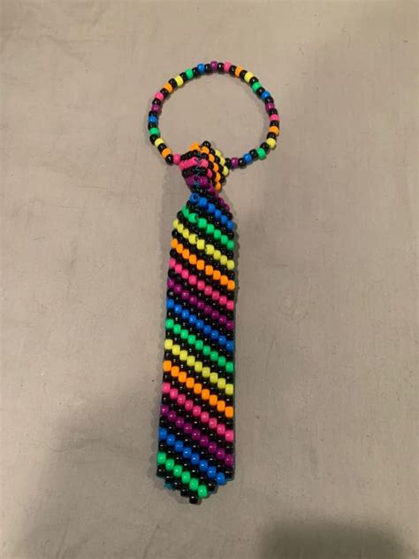 Kandi Tie Kandi Bracelets Kandi Kandi Patterns