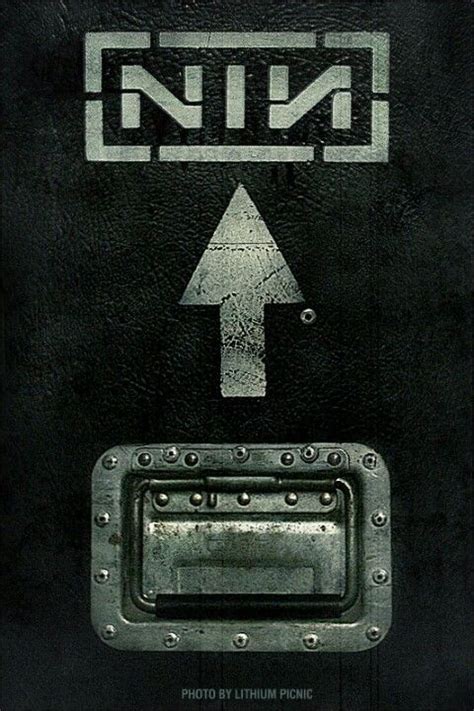 Nine Inch Nails Band Posters