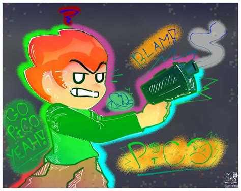 Go Pico Yeah Yeah Go Pico Yeah By Grizzlygabriel On Newgrounds