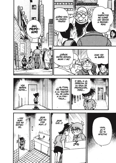 Galicia Comic Detective Conan 12