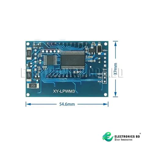 XY LPWM Channel PWM Pulse Frequency Duty Cycle Adjustable Module Latest Price In Bangladesh BD