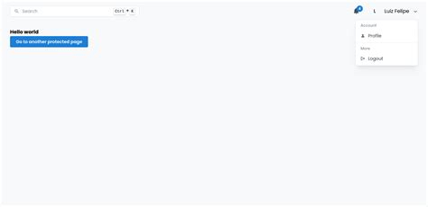 Github Mococago Mantine Simple Fullstack Application With Authentication Handled With Aws