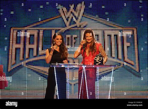 Trish Stratus Hall Of Fame