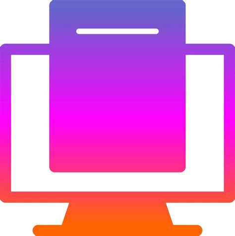 Predictive Analytics Vector Icon Design Vector Art At Vecteezy