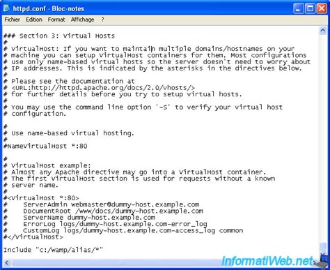 How To Install A Complete Web Server Apache Php Mysql Easily