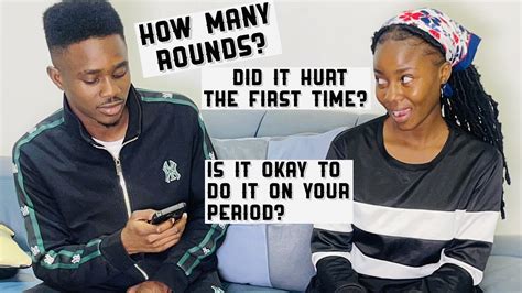 Questions Guys Are Too Afraid To Ask Girls Youtube