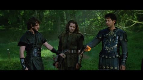 Merlin King Arthur 2004