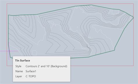 Create Surface From Gis Data Number Of Points Mismatch Autodesk