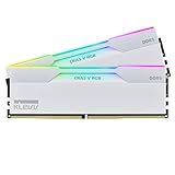 KLEVV Unveils New URBANE V RGB DDR Gaming OC Memory Speeds Of Up To MT S