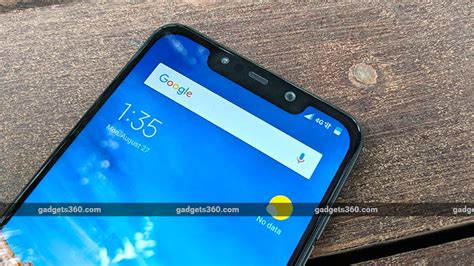 xiaomi addresses poco f1 screen bleeding issue claims only 0 3 percent