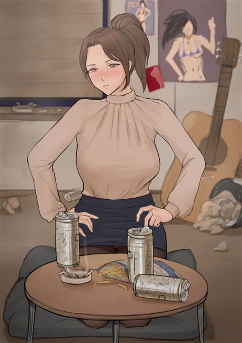 Rule 34 1girls Beer Bikini Four Seasons Hitozuma Indoors Looking At