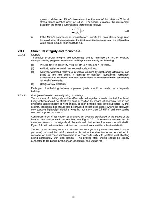 Code Of Practice For The Structural Use Of Steel 2011 Pdf