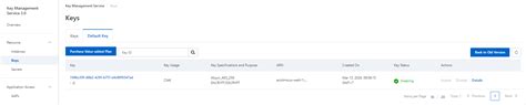 using alibaba cloud kms to simulate data encryption dragz17s