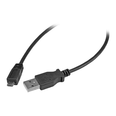 StarTech Com Ft M Micro USB To USB Type A Cable M M LN UUSBHAUB SCAN UK