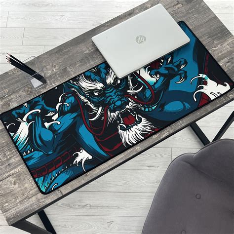 Rsq Игровой коврик для мыши Jacquard Black Xxl белый купить с доставкой по выгодным ценам в