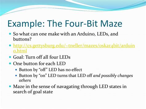Ppt The Arduino Computational Invention Made Easy Powerpoint