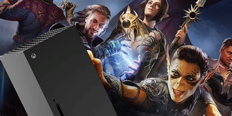 Xbox Update May Finally Fix Baldurs Gate 3 Save Bug