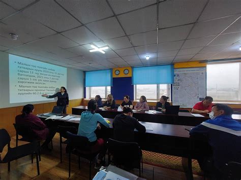 ТОГТВОРТОЙ АМЬЖИРГАА 3 ТӨСЛИЙН ХҮРЭЭНД СУРГАЛТ ЗОХИОН БАЙГУУЛЛАА