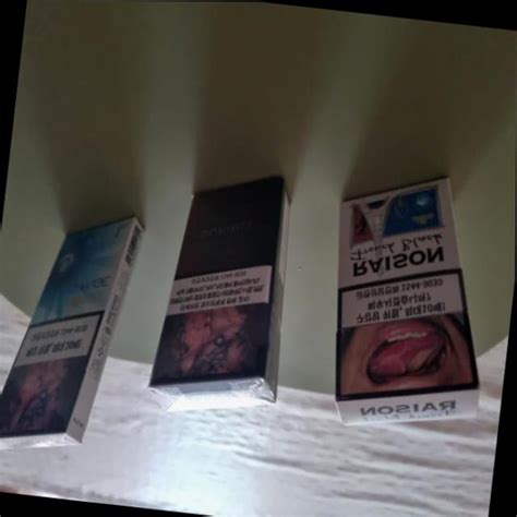 Cigarettes Packs Object Detection Dataset By Artur