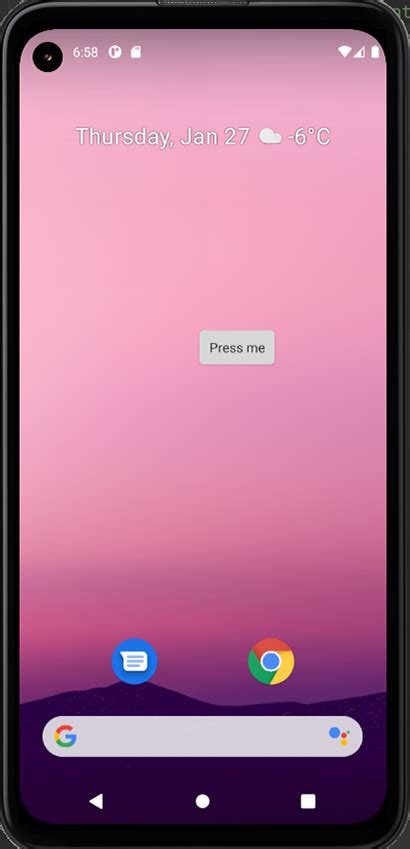 Why Android Emulator Looks Different After The Last Update Stack