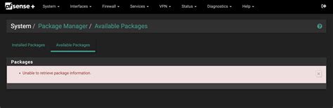 tried to install haproxy system packages and updates is now bricked
